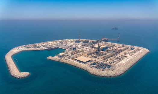 Natural Resources in the UAE - Drilling