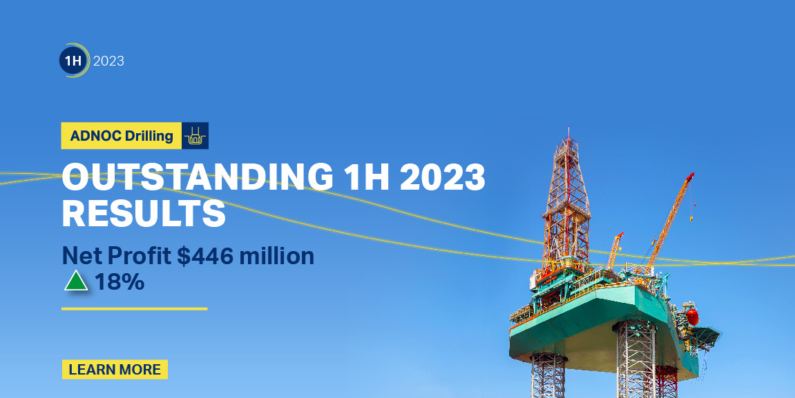 ADNOC Drilling - Drilling